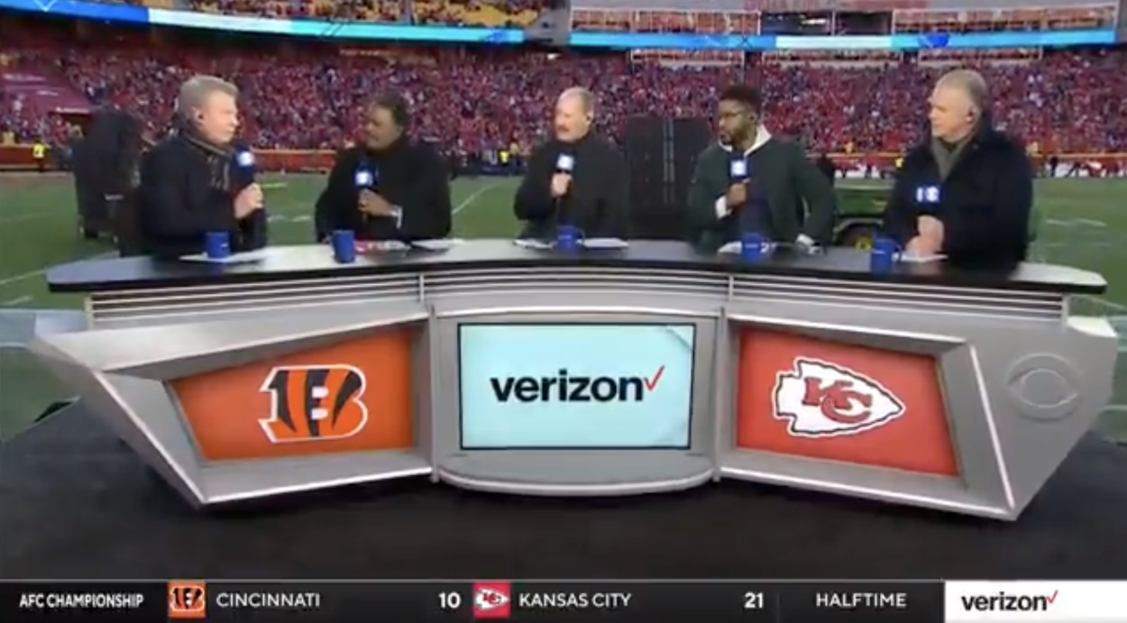 NFL Fans Had Jokes After Walker Hayes Ruined CBS' Halftime Show