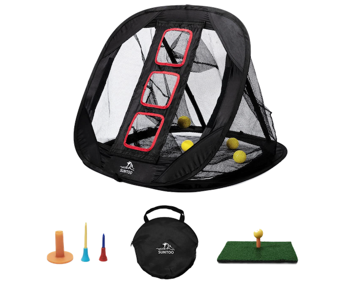 Daily Deals: Golf Chipping Nets, Smart TVs, Portable Saunas And More!