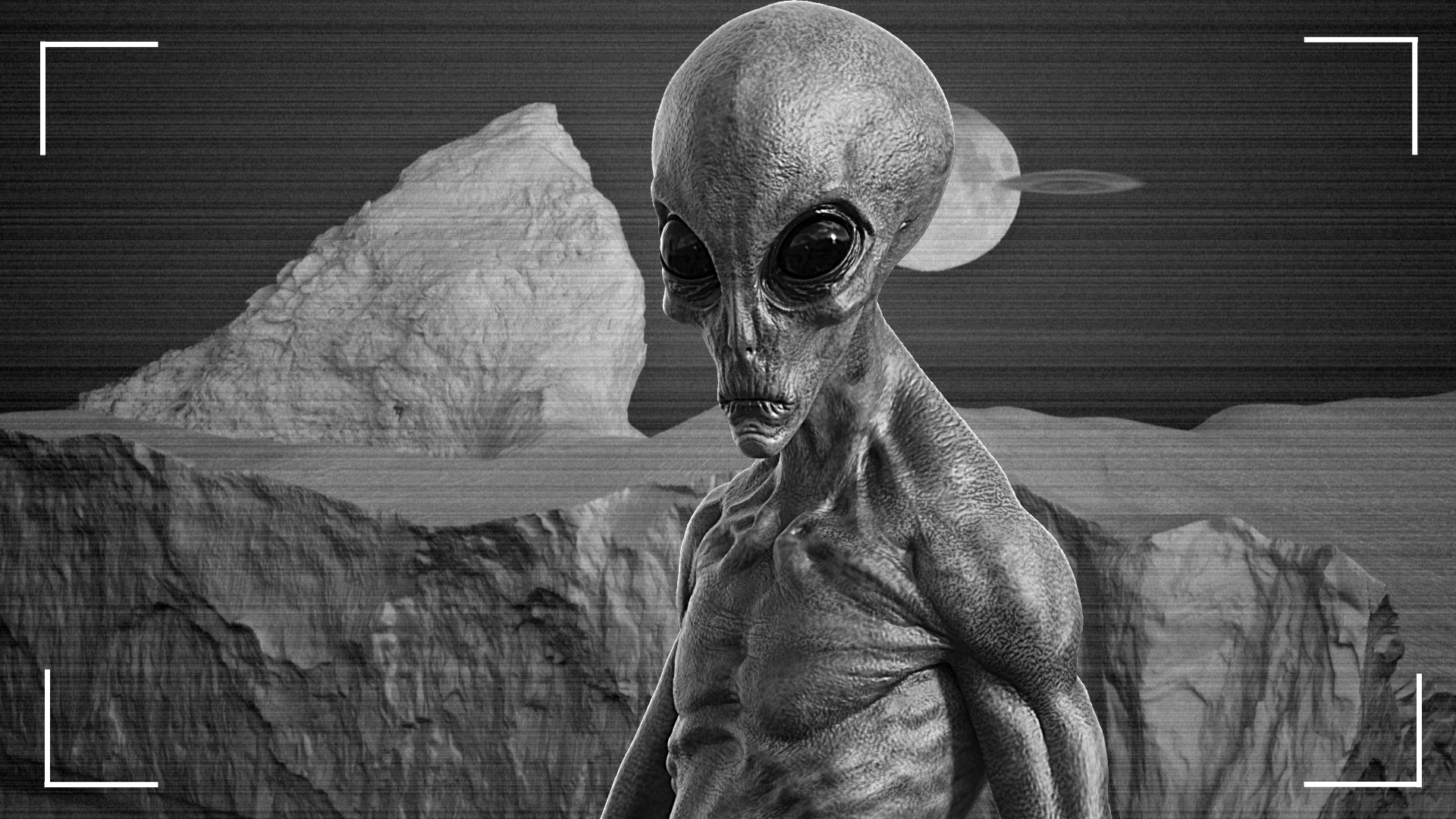 UFO Researcher Finds Ancient Underground 'Alien Structure' In Antarctica