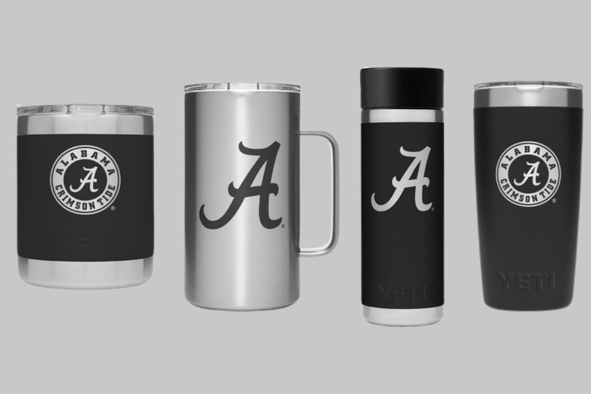 Pick Up Custom YETI Collegiate Ramblers & Coolers Just In Time For The ...