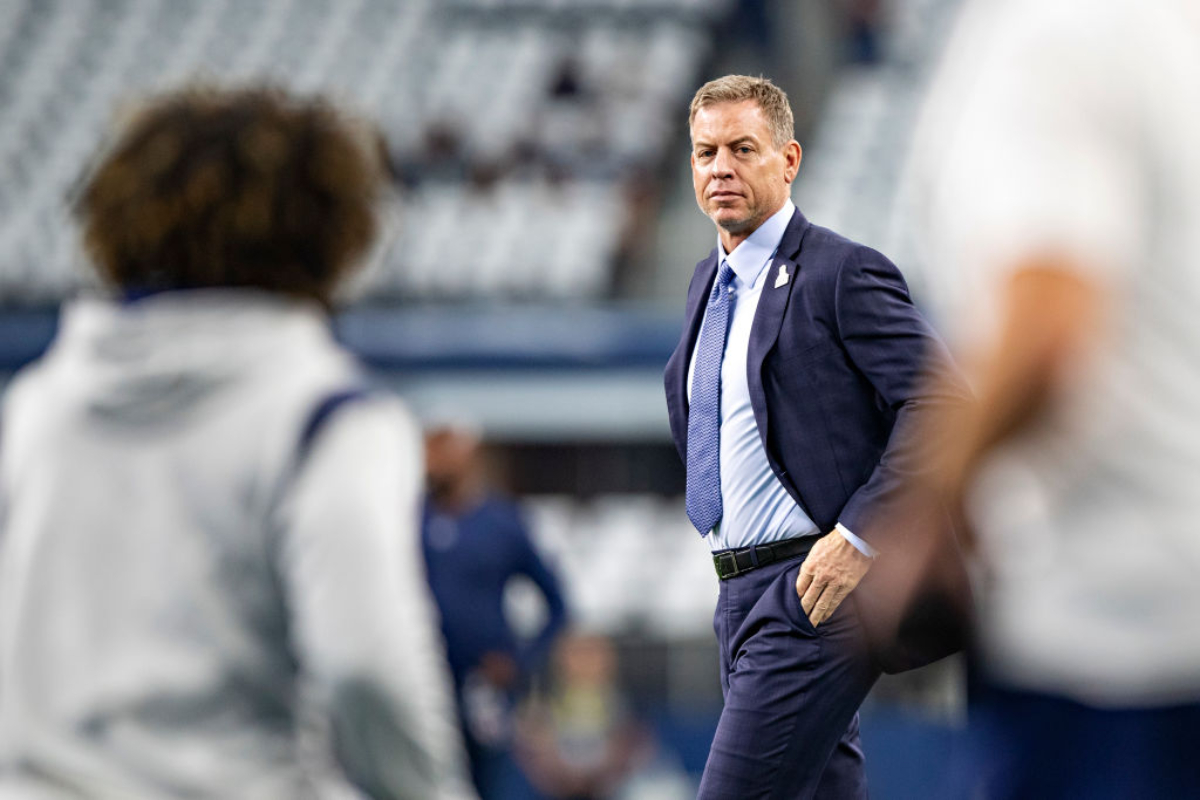 Troy Aikman Calls Out Cowboys For CeeDee Lamb's Usage Against 49ers