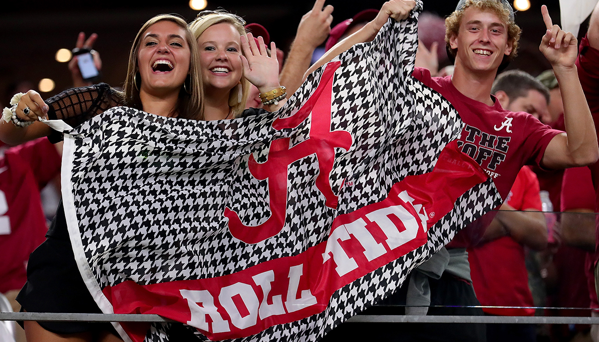 Delusional Alabama Fan Roasted For Claiming Georgina Isn't Best Team