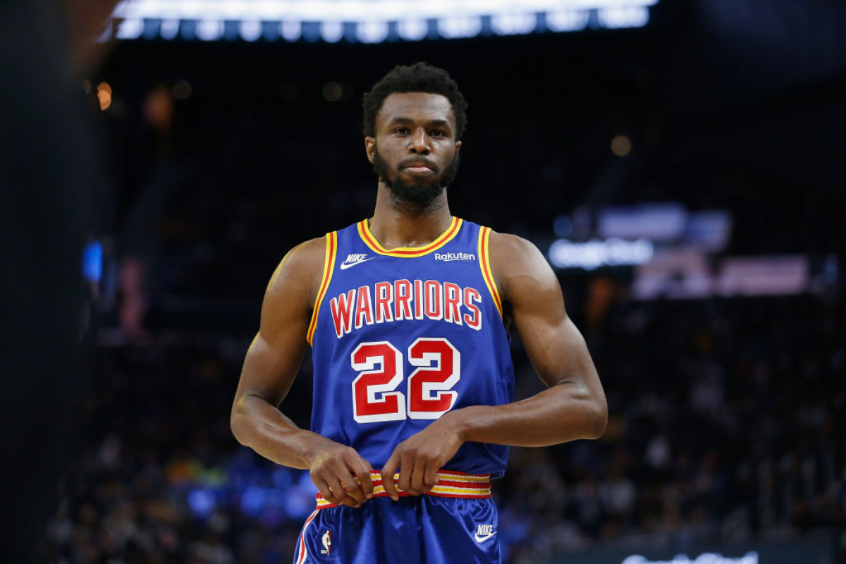 Andrew Wiggins Named All-Star Game Starter Thanks To K-Pop Star