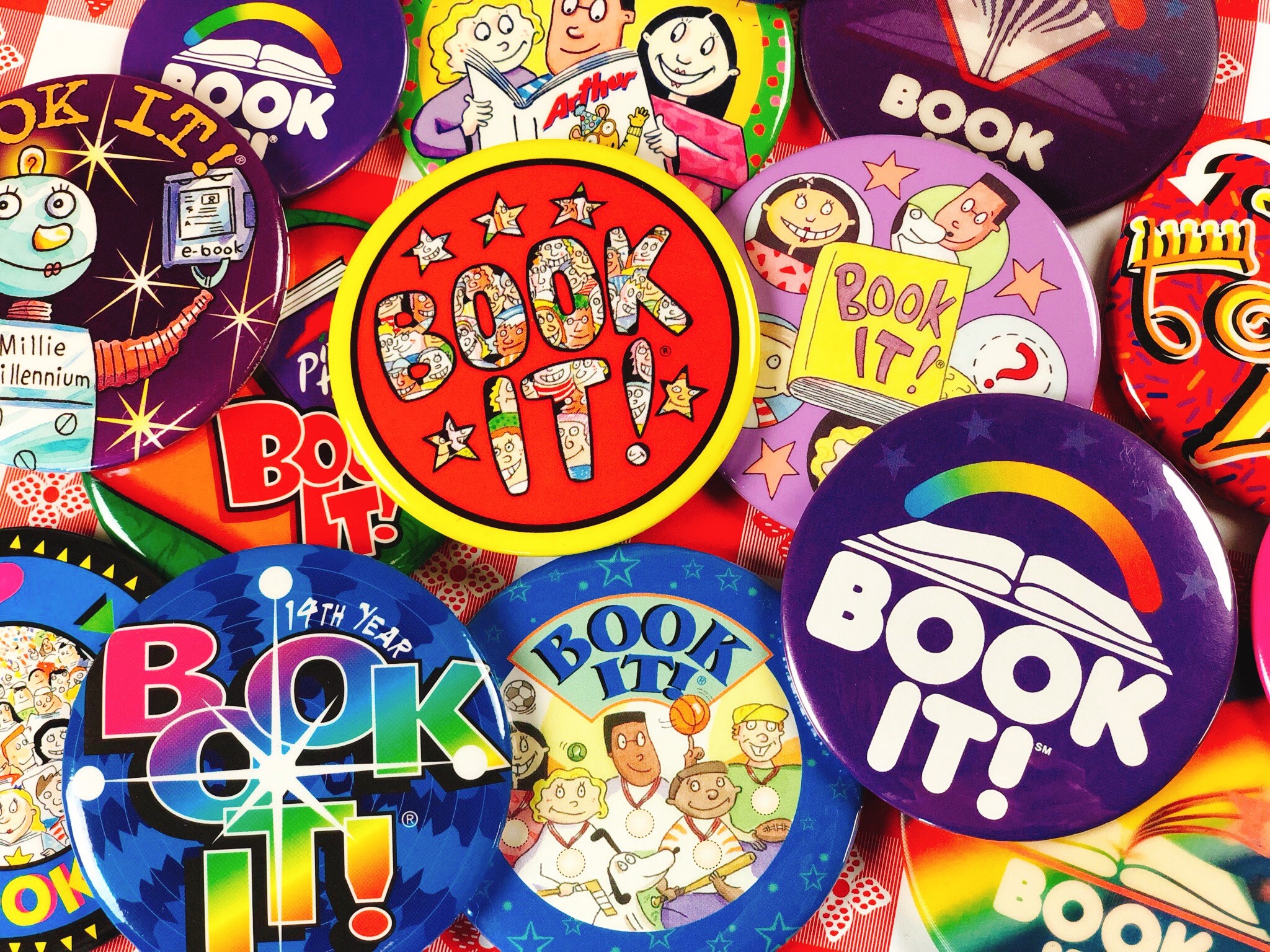 Pizza Hut Introduces The BOOK It! Bundle - A Throwback Feast For ...