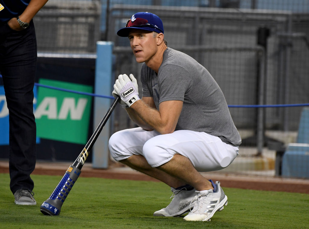 What Happened To Philadelphia Phillies Infielder Chase Utley?