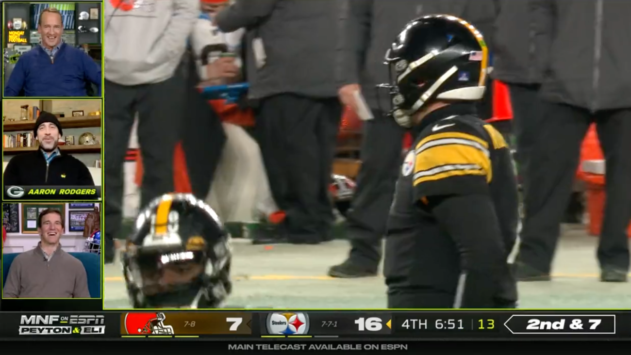 Aaron Rodgers Reveals Origin Story Of His Friendship With Pat McAfee