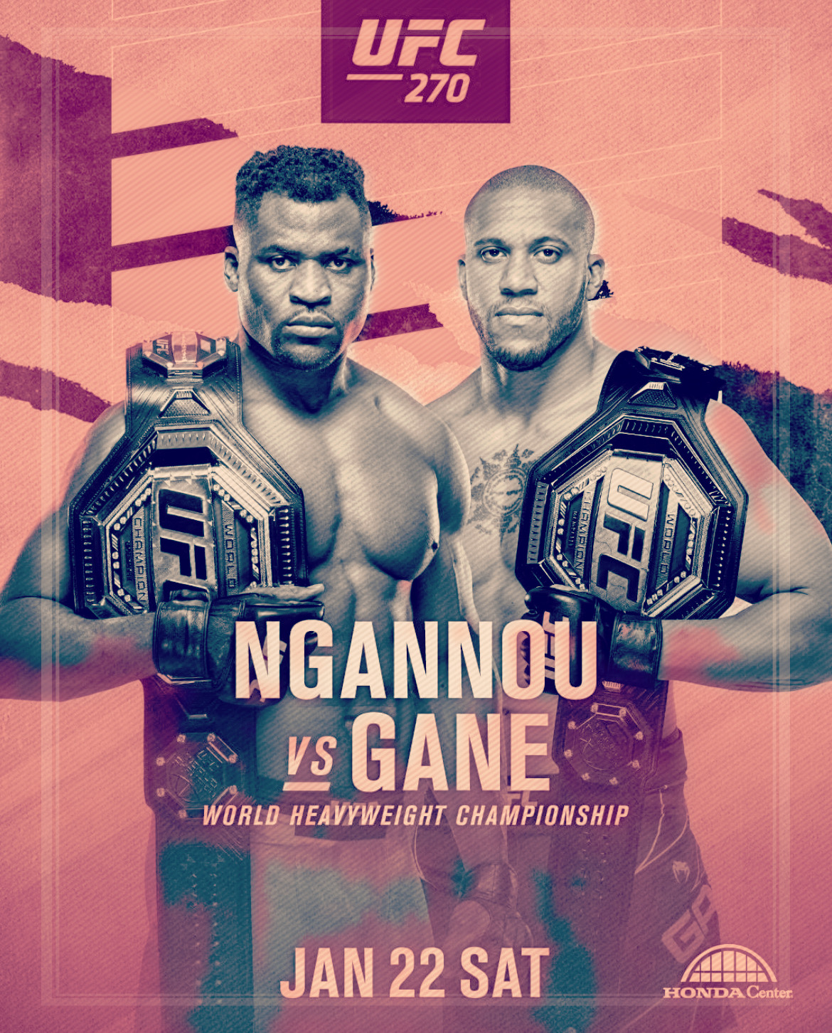 What’s at Stake at UFC 270: Ngannou vs. Gane - BroBible