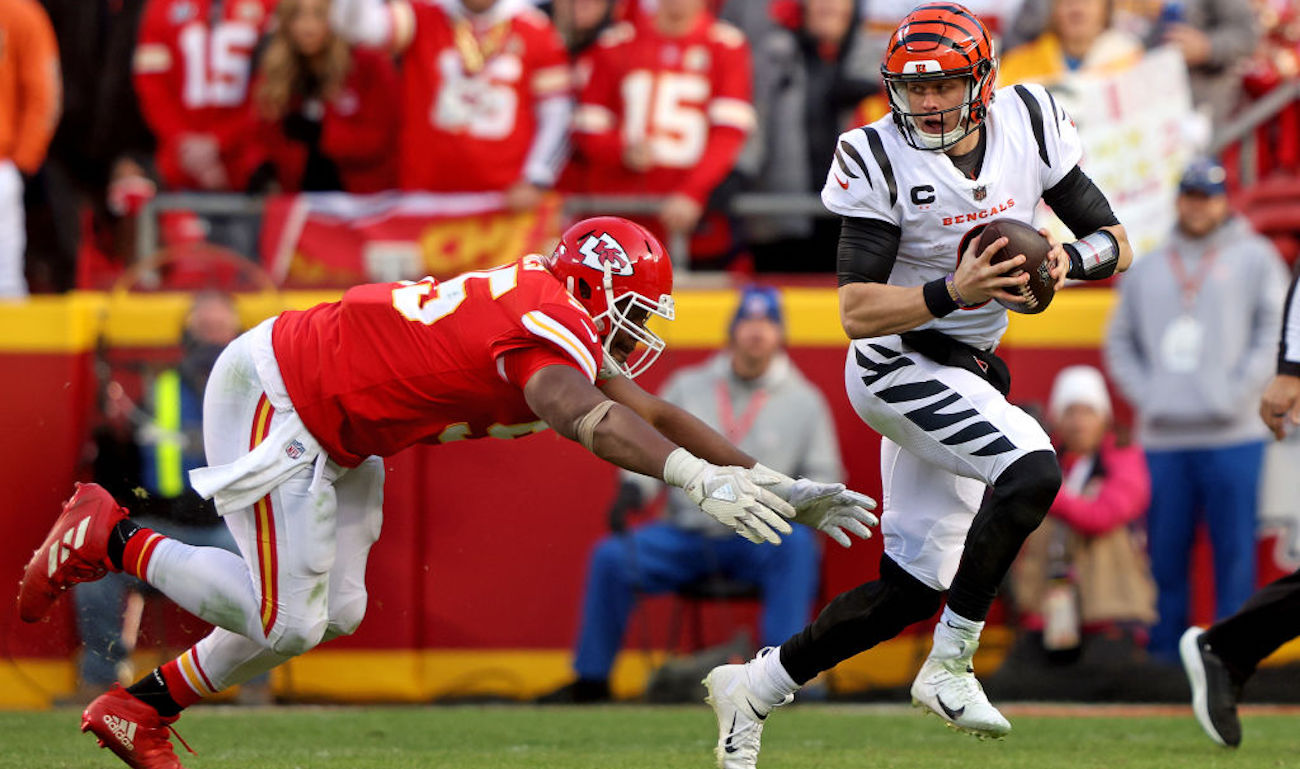 MEMES: Joe Burrow Is The King Of The Internet After AFC Championship