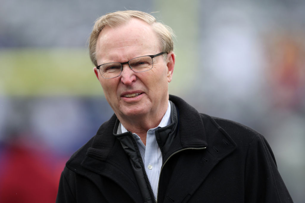 Giants Owner Shares Brutally Honest Quote About The State Of The Team