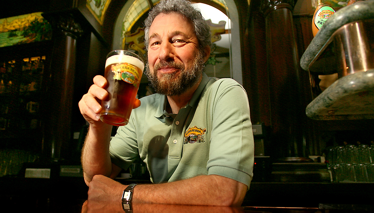 Ken Grossman On Making Sierra Nevada A Legendary Craft Brewery