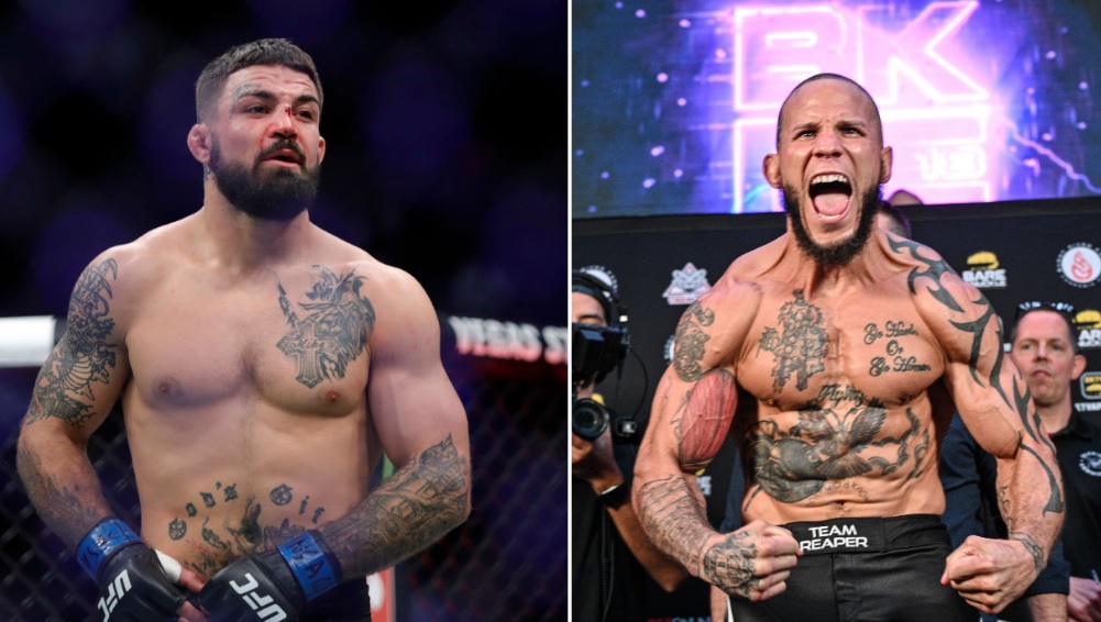 Mike Perry To Make BKFC Debut Against 'Let Me Bang Bro' Julian Lane ...