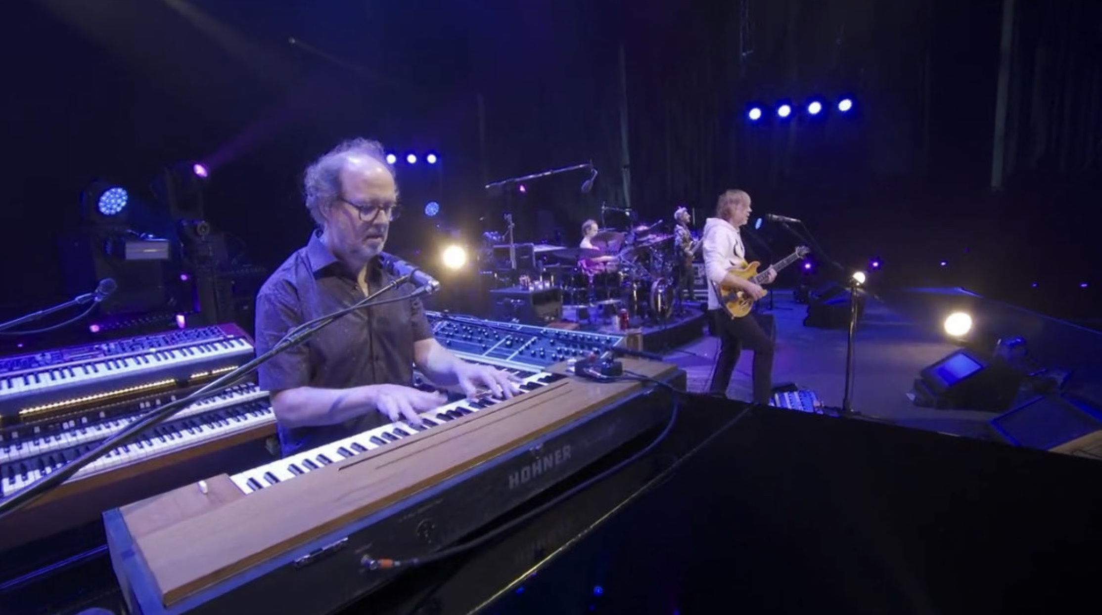 7 Highlights From Phish's Live From The 9th Cube NYE Show + How To ...