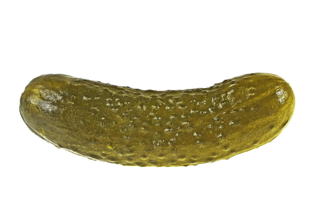 The Portland Pickles Mascot Is Going Viral For A Hilariously Raunchy Pic