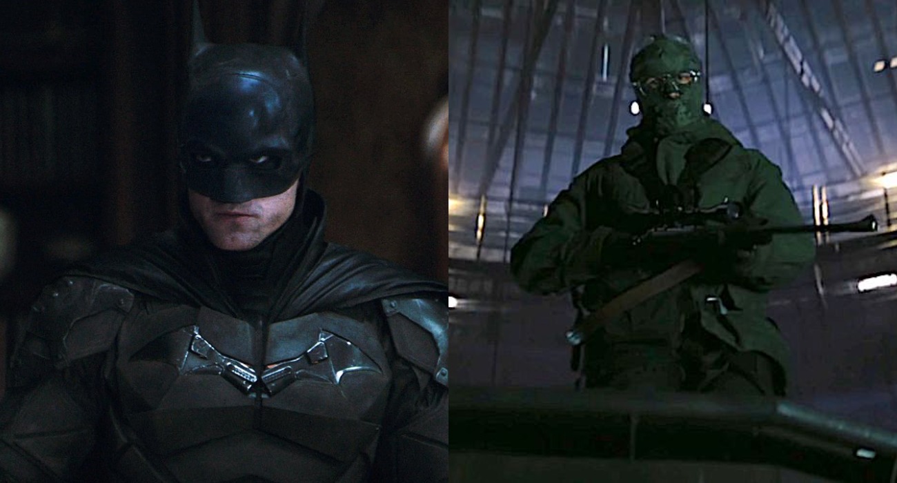 'The Batman' Director Describes The Film As 'Almost A Horror Movie'