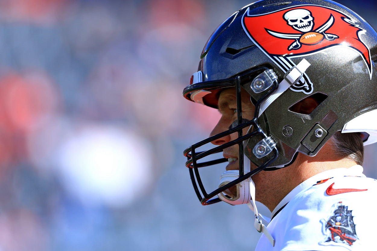 Tom Brady's Latest Comments Sound Like A Dad On The Brink Of Retiring