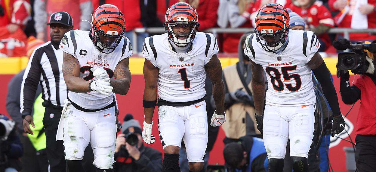 Video Of Bengals Hooping In High School Goes Viral, Is Crazy Athletic
