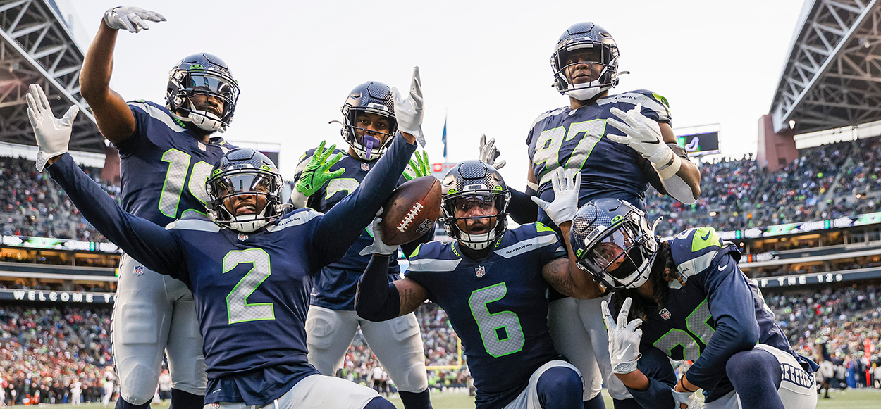 NFL Films 'Shots Of The Year' Video Goes Viral For Cinematic Greatness