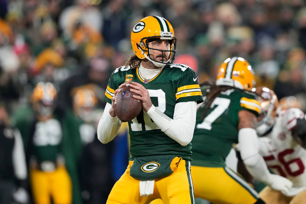 Aaron Rodgers Reportedly Wants A Massive Raise Next Season