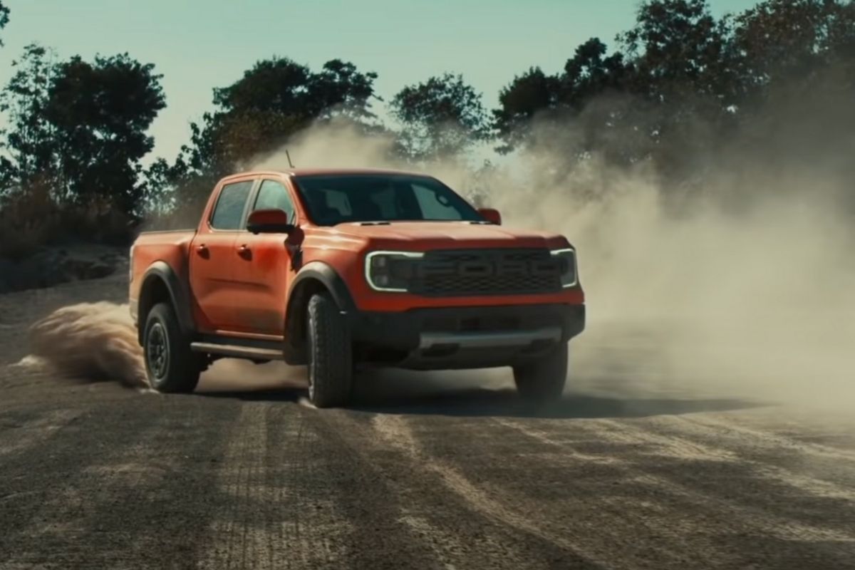 Ford Ranger Raptor Is Finally Coming To The US, The Specs Are Unreal