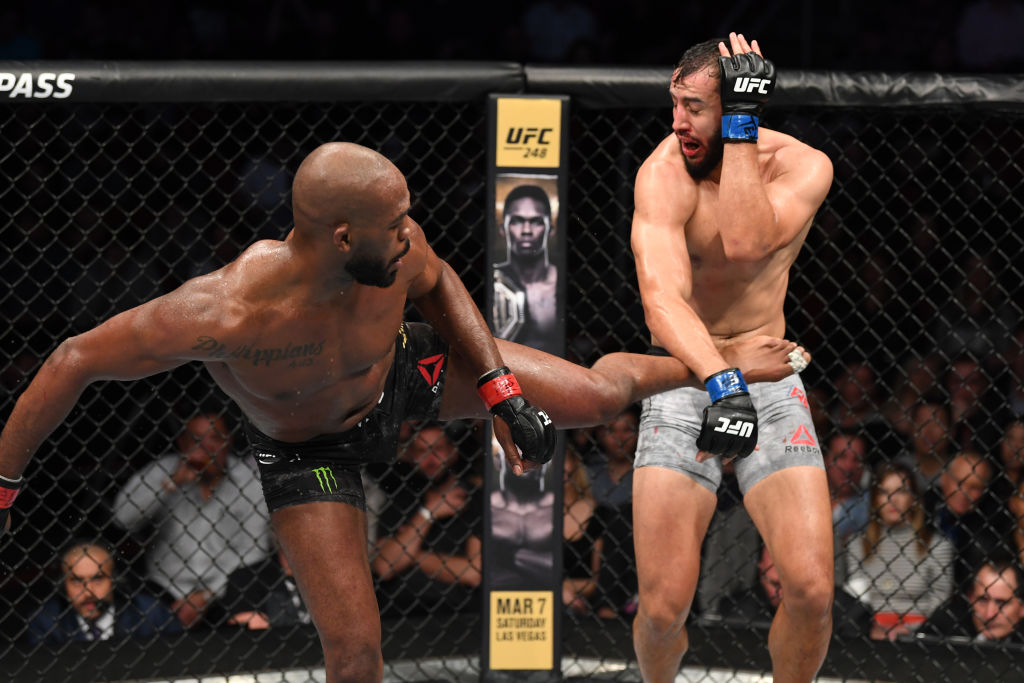 Jon Jones Teases Massive Superfight For UFC Return