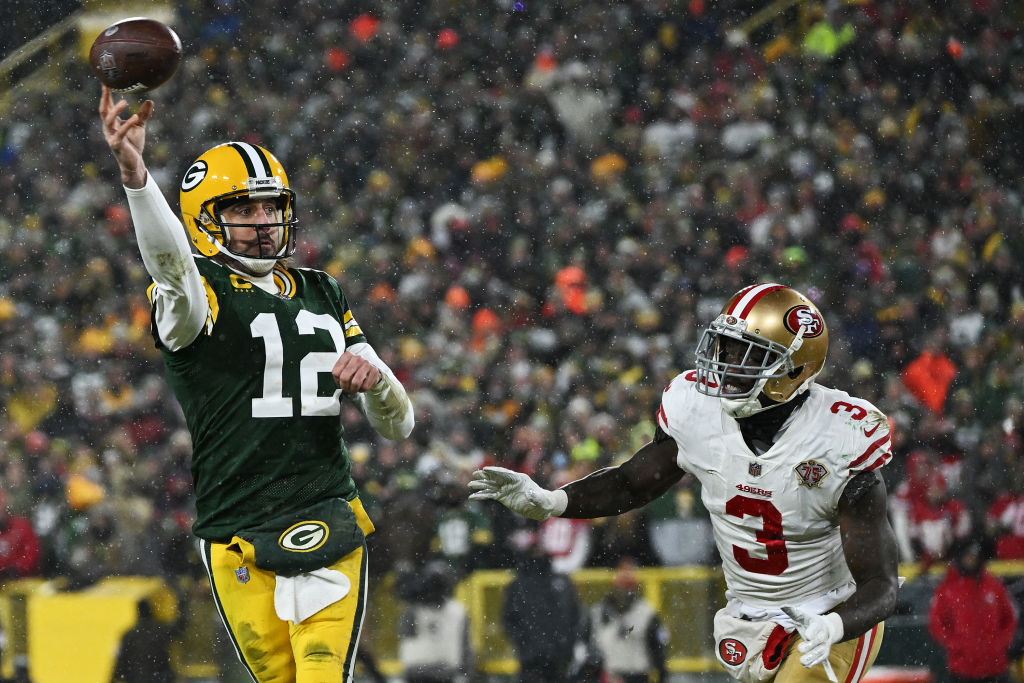 Aaron Rodgers Rumor Paints A Bleak Picture Of One Packers Draft Pick