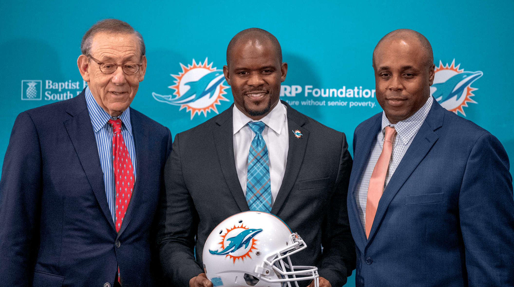 Miami Dolphins Owner Issues Fiery Response To Brian Flores' Allegations