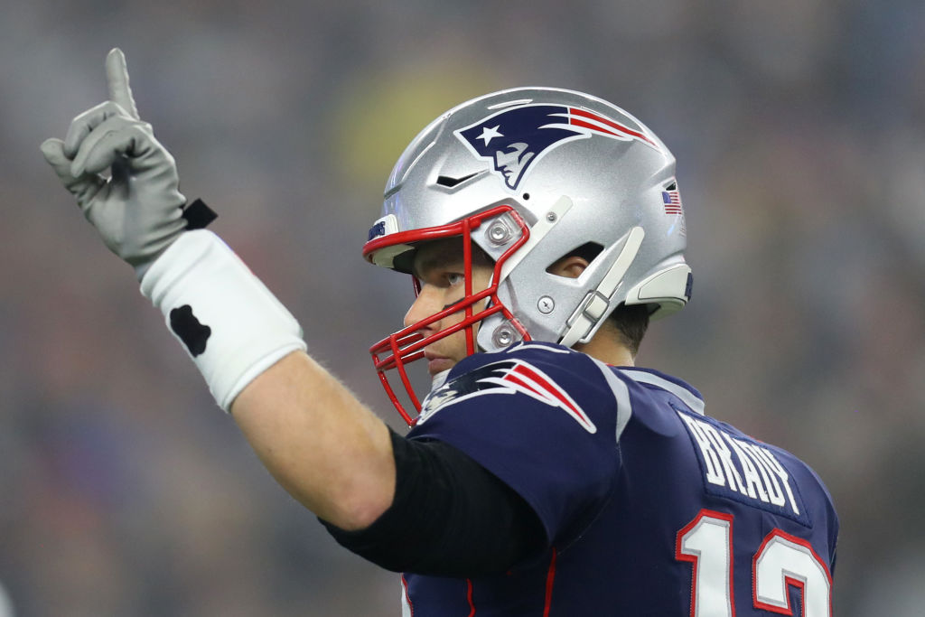 New Report Changes Story Of Deflategate And The New England Patriots