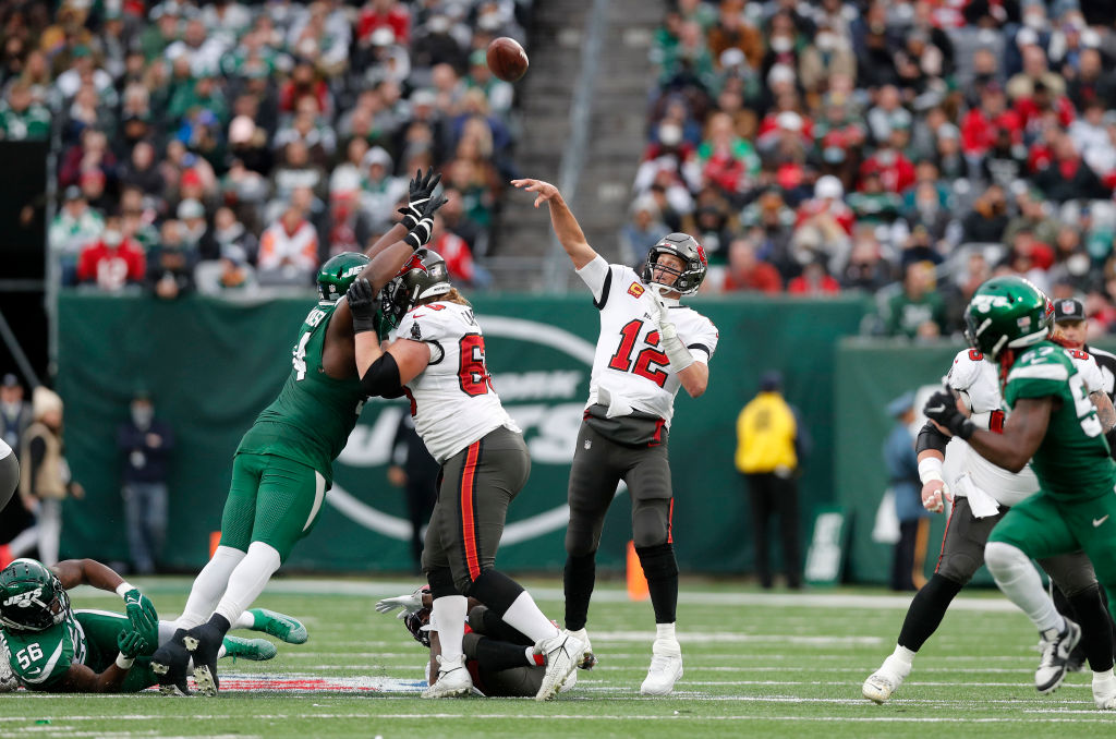 New York Jets Have The Perfect Response To Tom Brady's Retirement