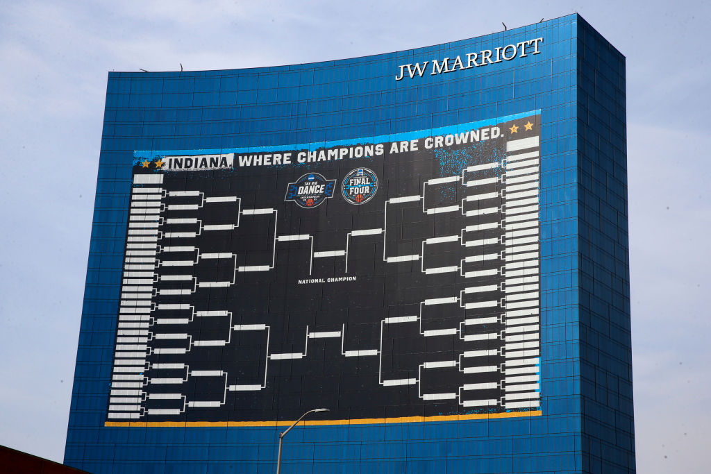 Selection Committee Reveals First Top 16 For NCAA Tournament