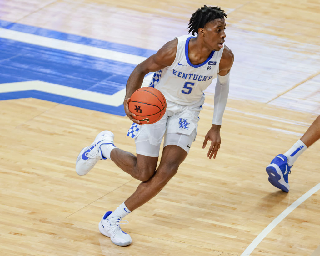 The NBA Did Something Awesome For Terrence Clarke's Mom This Week