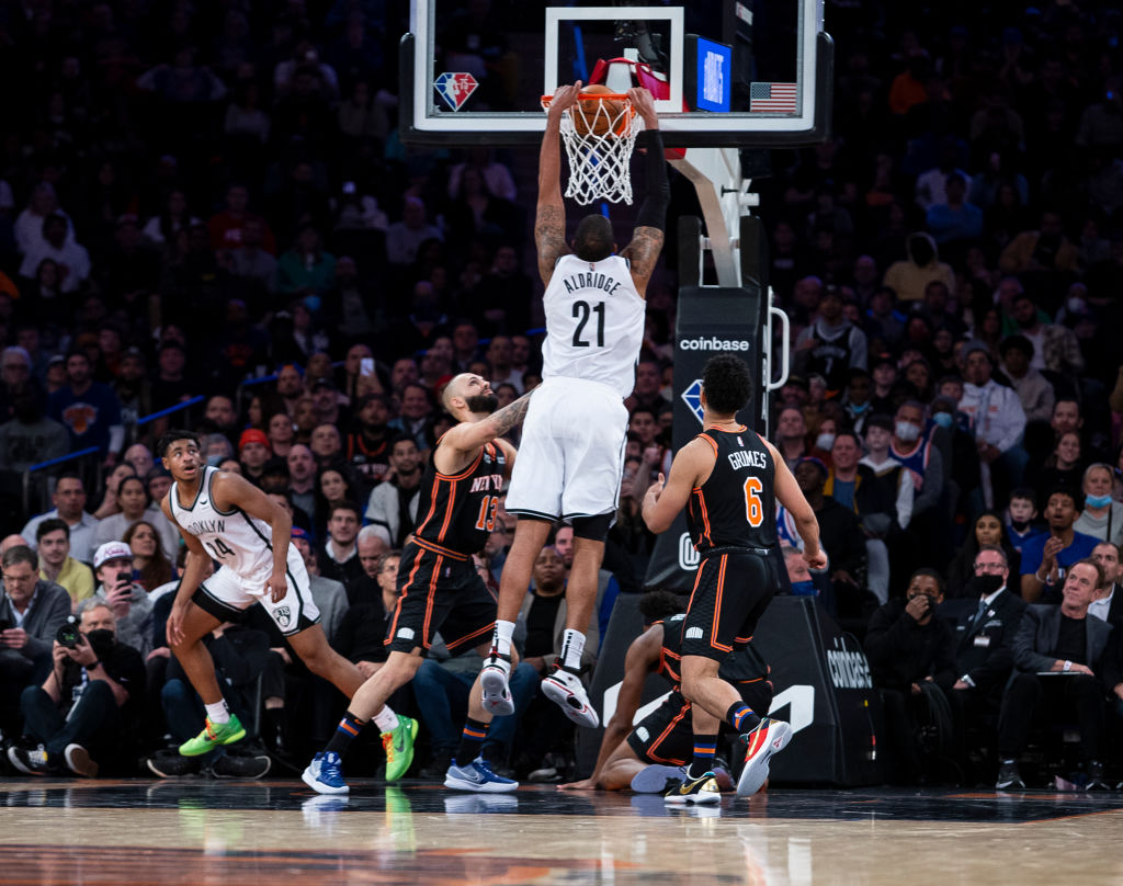 Two Stats Show How Terrible The New York Knicks Have Been Lately