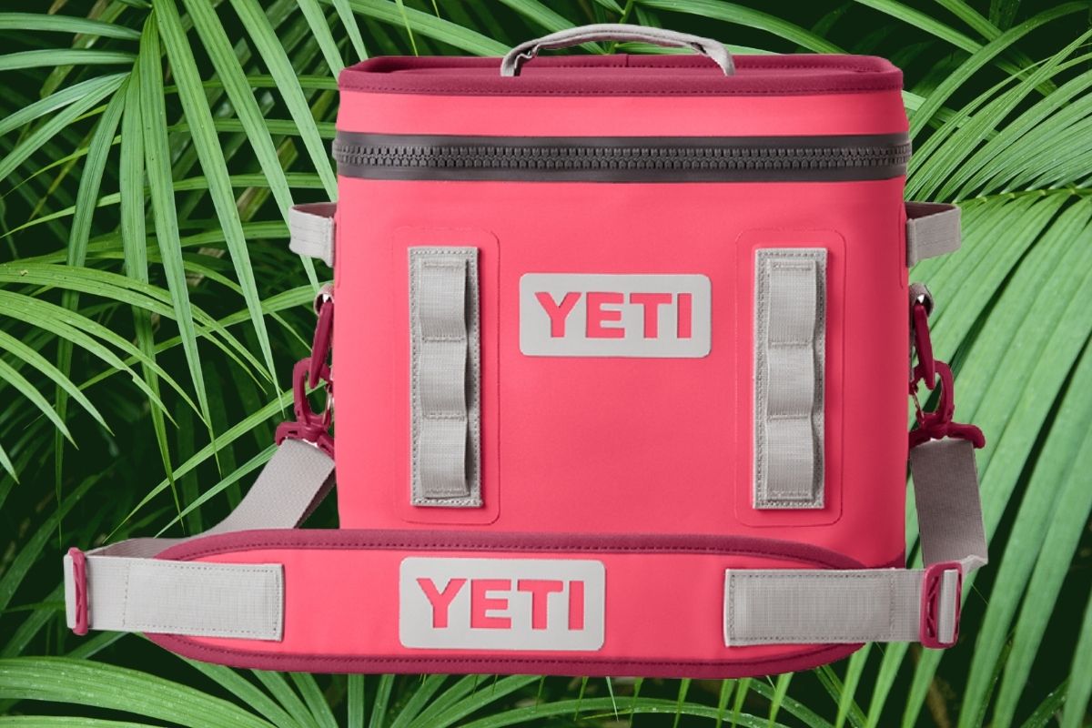 YETI Introduces New Limited Edition Bimini Pink And Offshore Blue Colors