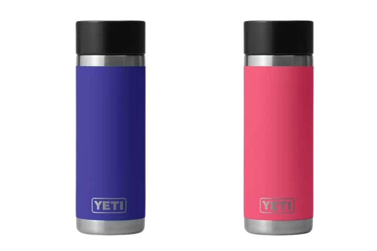 YETI Introduces New Limited Edition Bimini Pink And Offshore Blue Colors