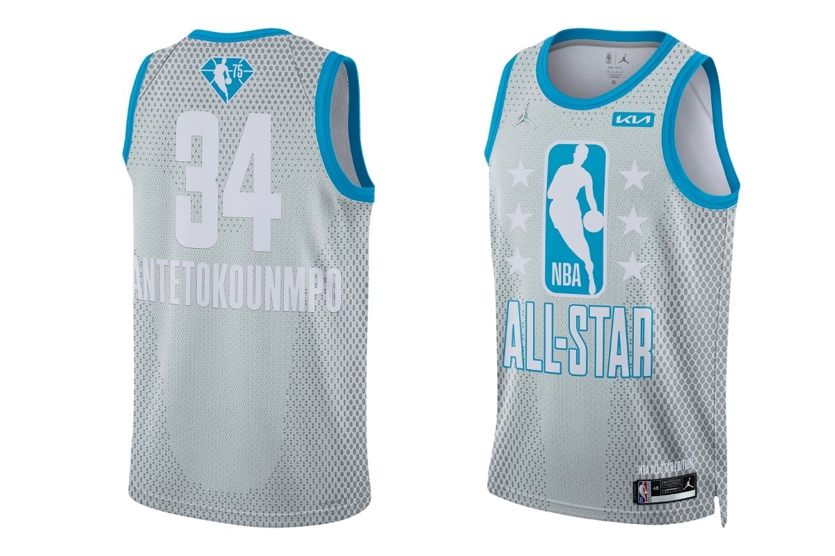 You Can Now Shop New NBA All-Star Game Jerseys And Apparel