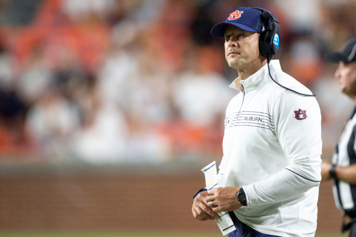 Could 'Dale From Boise' On Finebaum Actually Be Bryan Harsin's Dad?