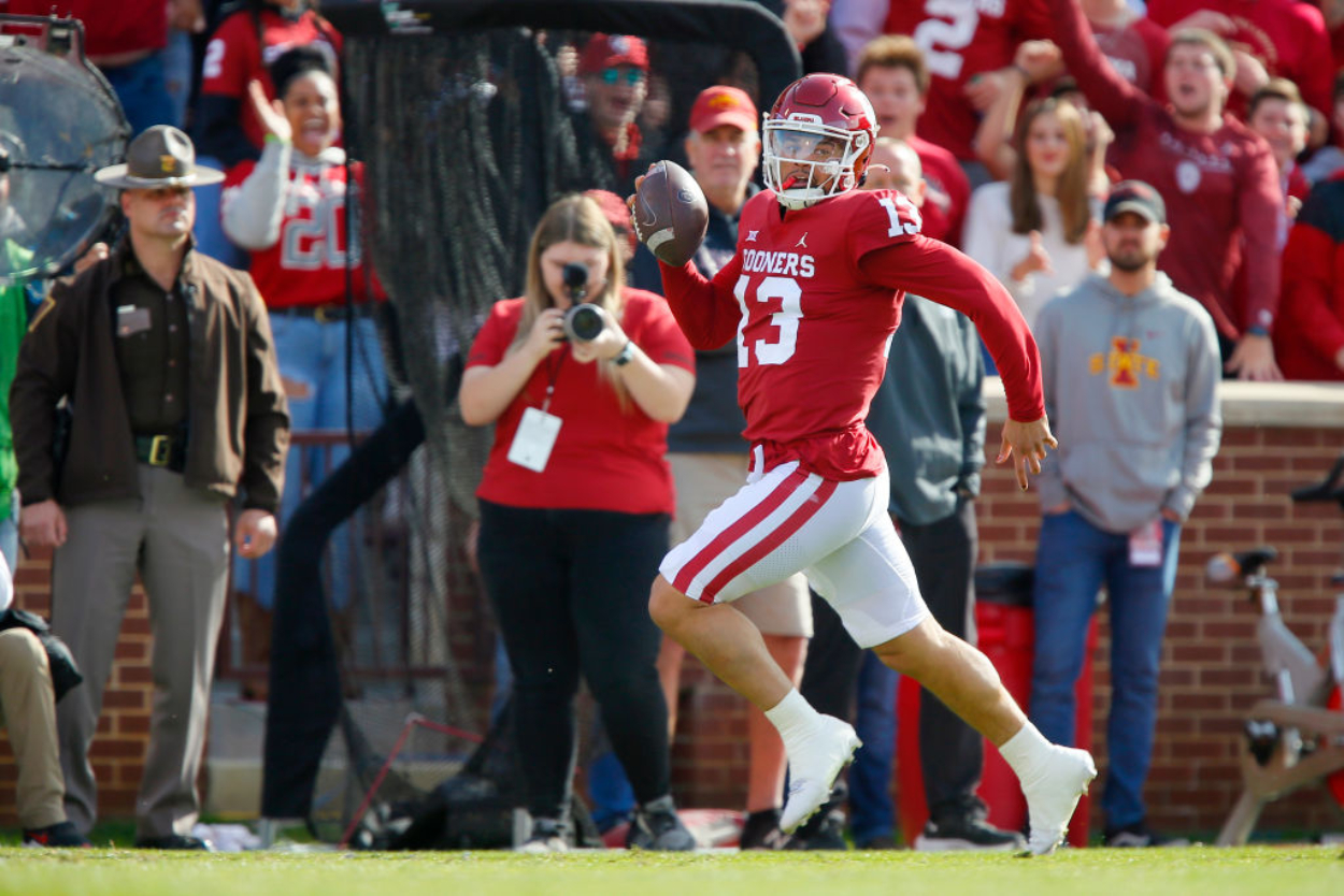 Caleb Williams' Dad Wouldn't Let Him Go To Alabama