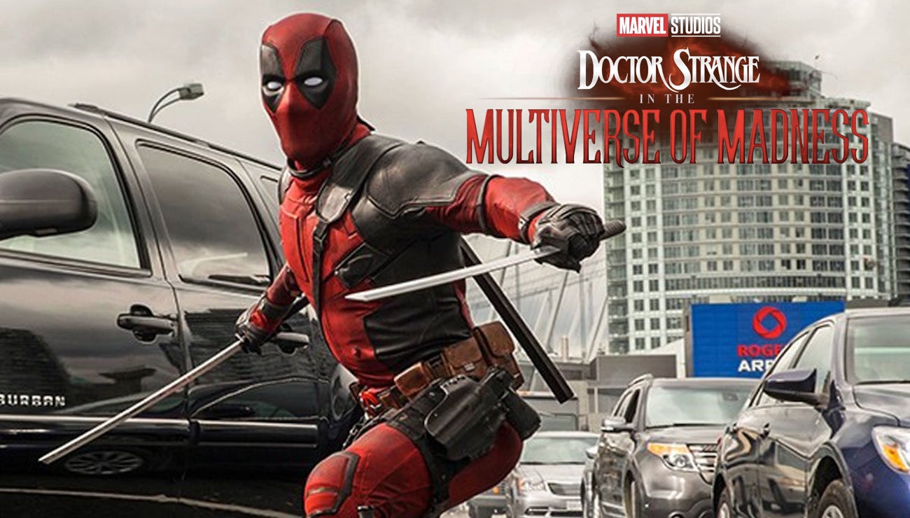 Ryan Reynolds Feebly Denies That Deadpool Will Be In 'Doctor Strange 2'