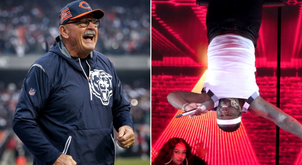 Even Dick Butkus Is Roasting 50 Cent Over Super Bowl Halftime Show ...