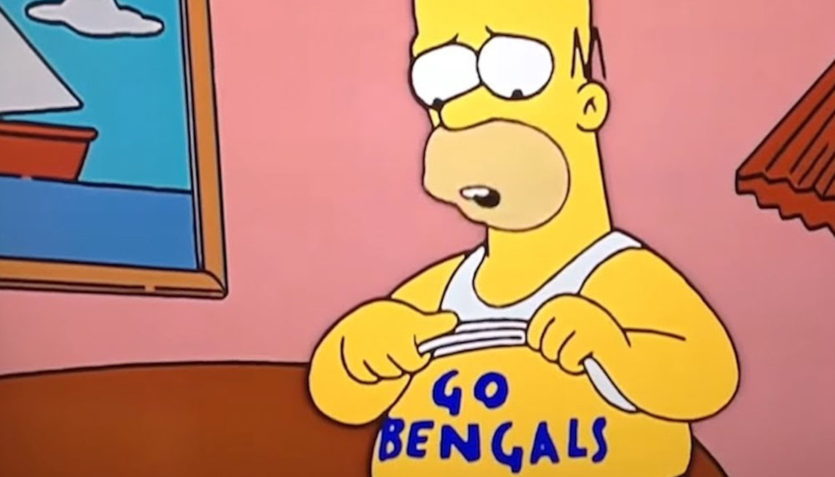 Fake 'The Simpson' Meme Causes Wave Of Bets On Super Bowl Score