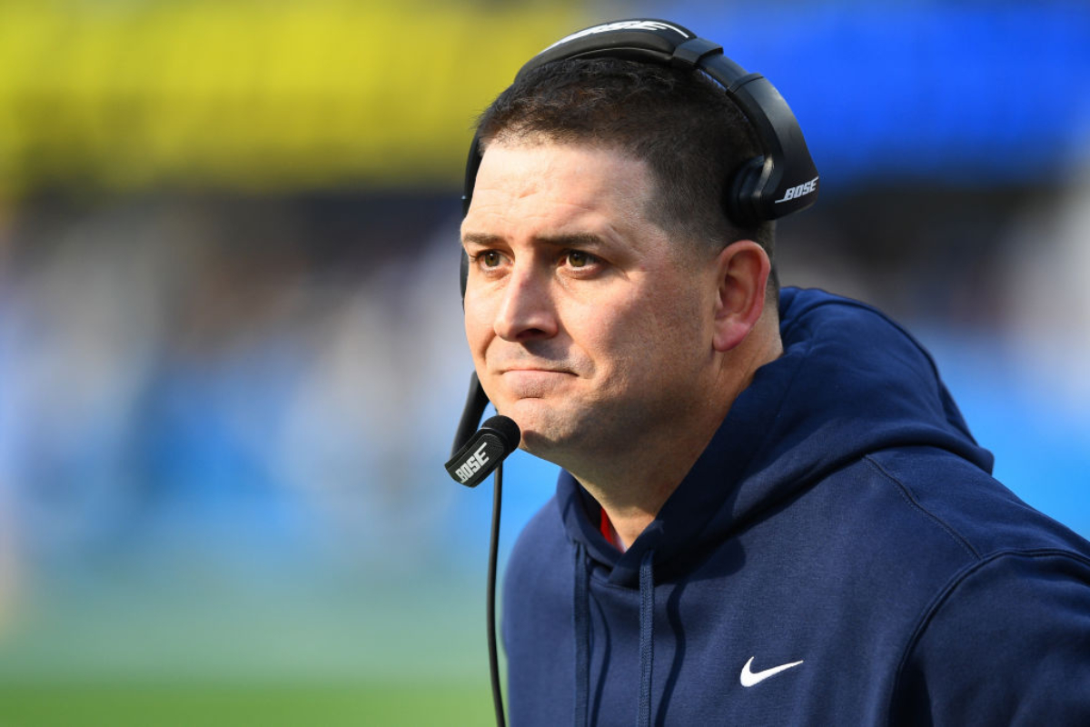 NFL Fans Hilariously React To Latest Joe Judge Coaching News
