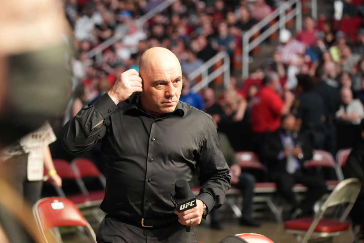 Joe Rogan Mocks Himself, Latest Controversies In New Stand-Up Routine