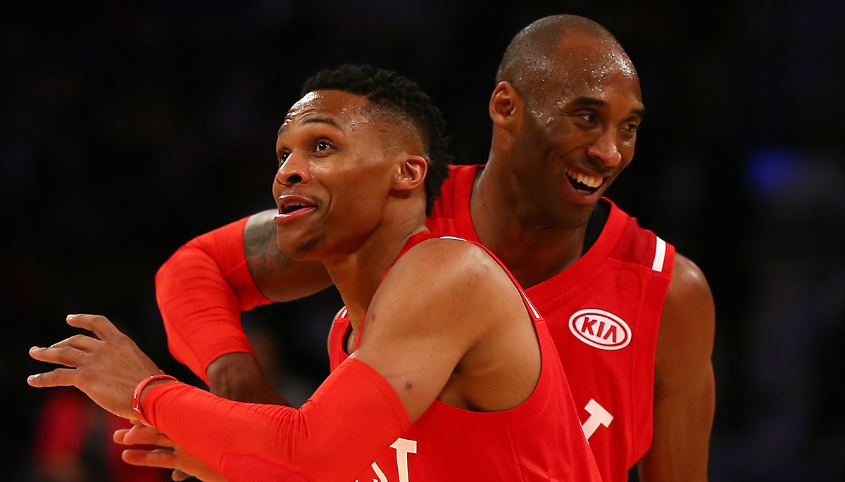Kobe Bryant Used Olympic Team To Stoke Westbrook And Durant Feud