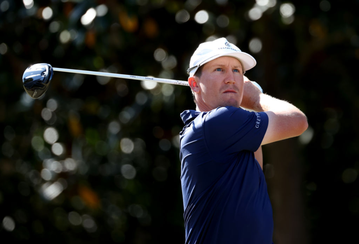 PGA Tour Player Claims 17 Players Have 'Jumped Over' To Saudi League