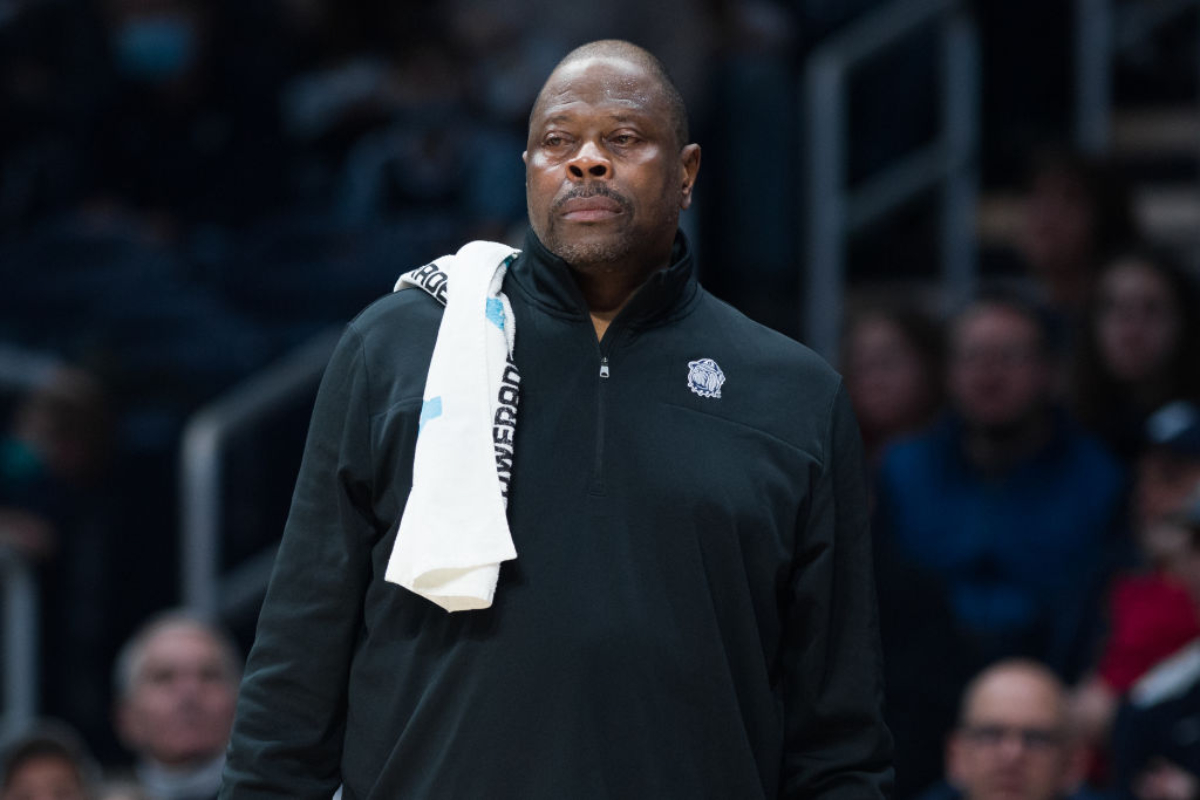 Patrick Ewing Blames Handshake Line For Juwan Howard Punch