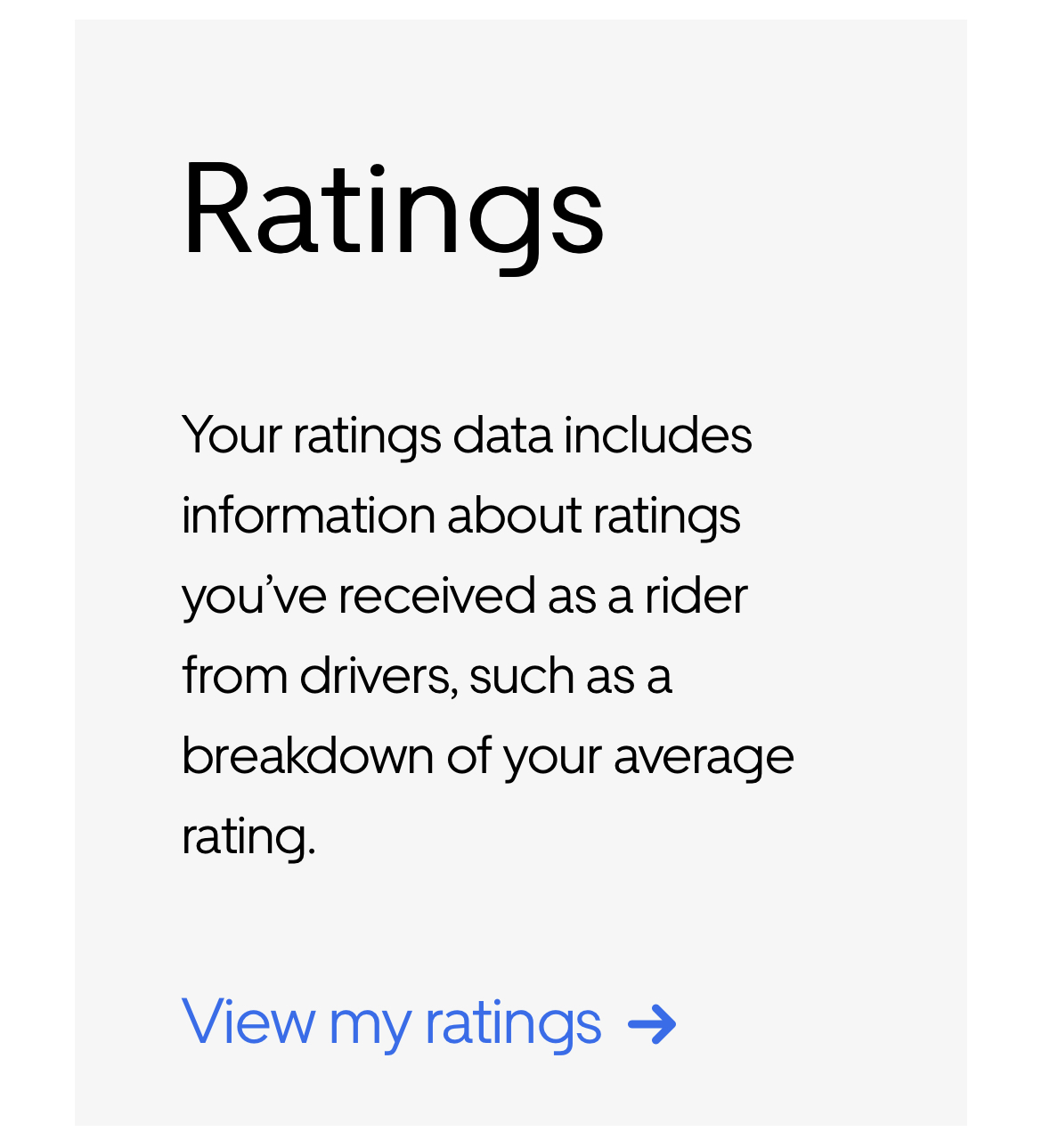 How To Take An In-Depth Look At Your Uber Passenger Rating And Stars