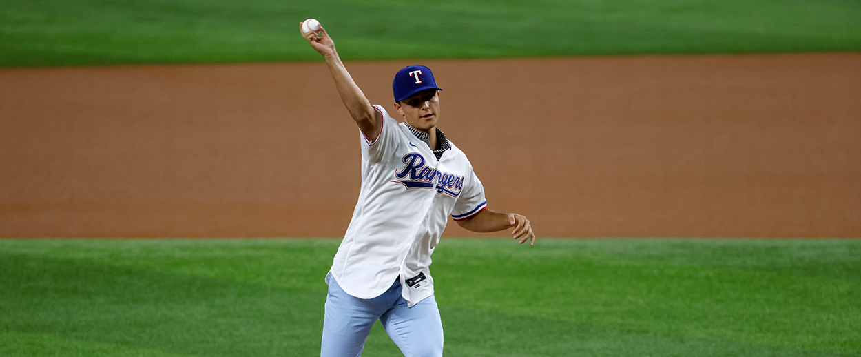 Jack Leiter's Pro Debut Is Set And He Can't Stop Throwing Nasty Cheddar