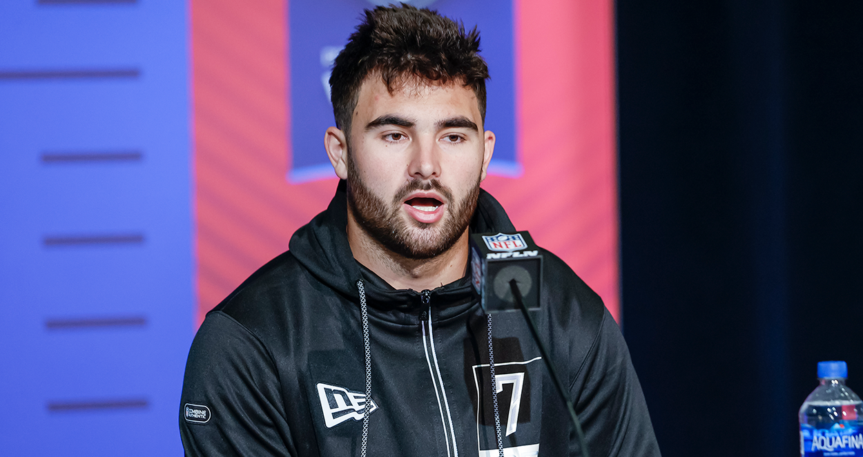 Sam Howell Says His Biggest Strength Has Nothing To Do With Tangibles