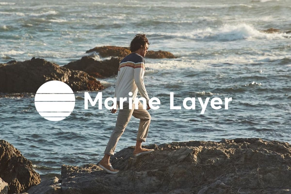 7 New Shirts And Shorts From Marine Layer We're Loving Right Now