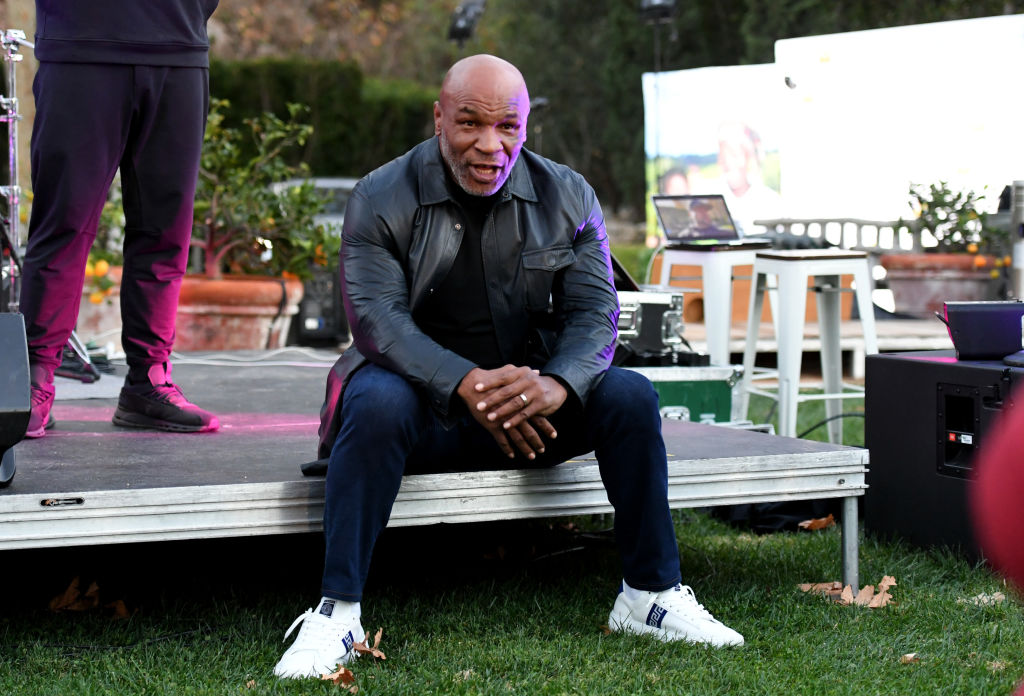 Mike Tyson's Cannabis Company Hints At Selling Ear-Shaped Edibles With ...