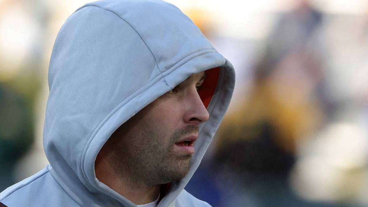 Baker Mayfield Trolled Online After Being Passed Over By The Colts For ...